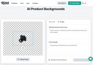 A Detailed Review of Top 6 AI Background Generators | UPDF