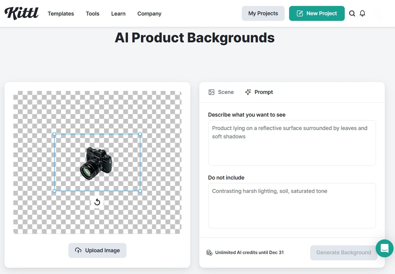 A Detailed Review of Top 6 AI Background Generators | UPDF