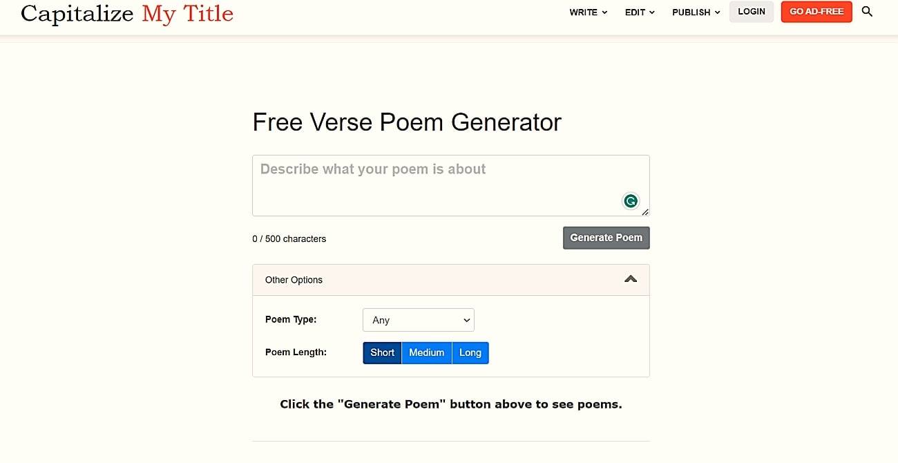 The Best 5 AI Poem Generators Available in 2025 | UPDF
