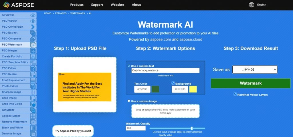 A Detailed Review of Top 5 AI Watermark Generators | UPDF