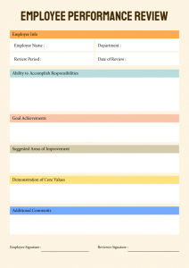 Top 3 Employee Annual Review Templates for 2026 | UPDF