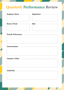 Top 3 Employee Annual Review Templates for 2025 | UPDF