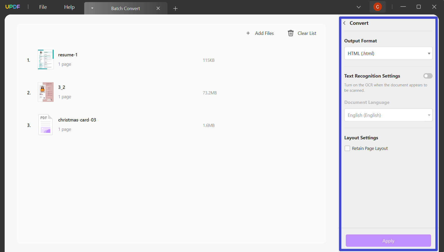How to Convert PDF to HTM? The Ultimate Guide | UPDF