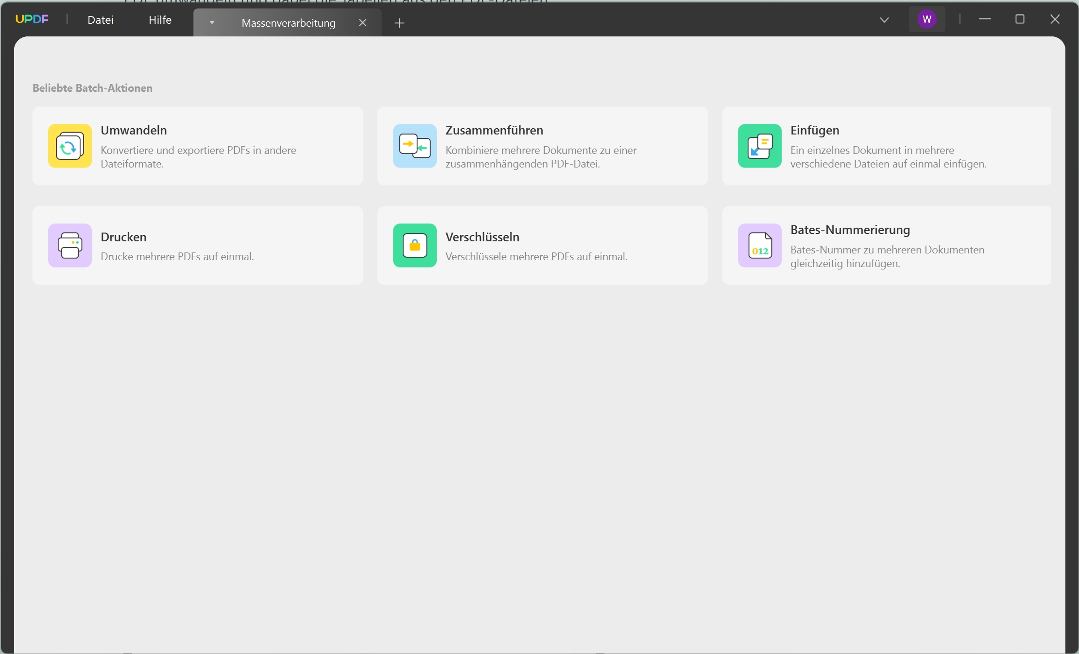 Daten aus PDF extrahieren - 6 einfache Möglichkeiten | UPDF