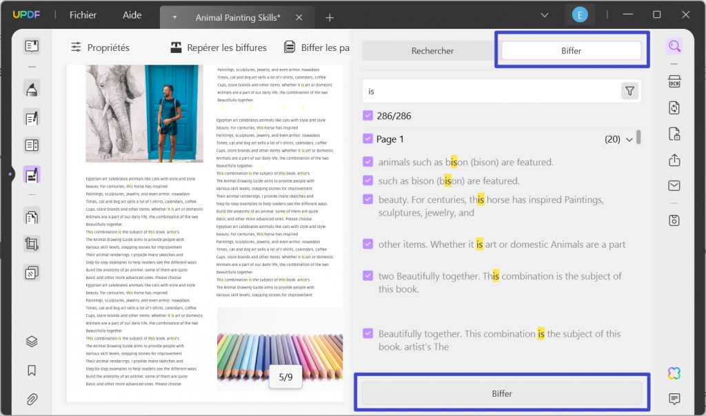 Comment anonymiser un PDF facilement | UPDF