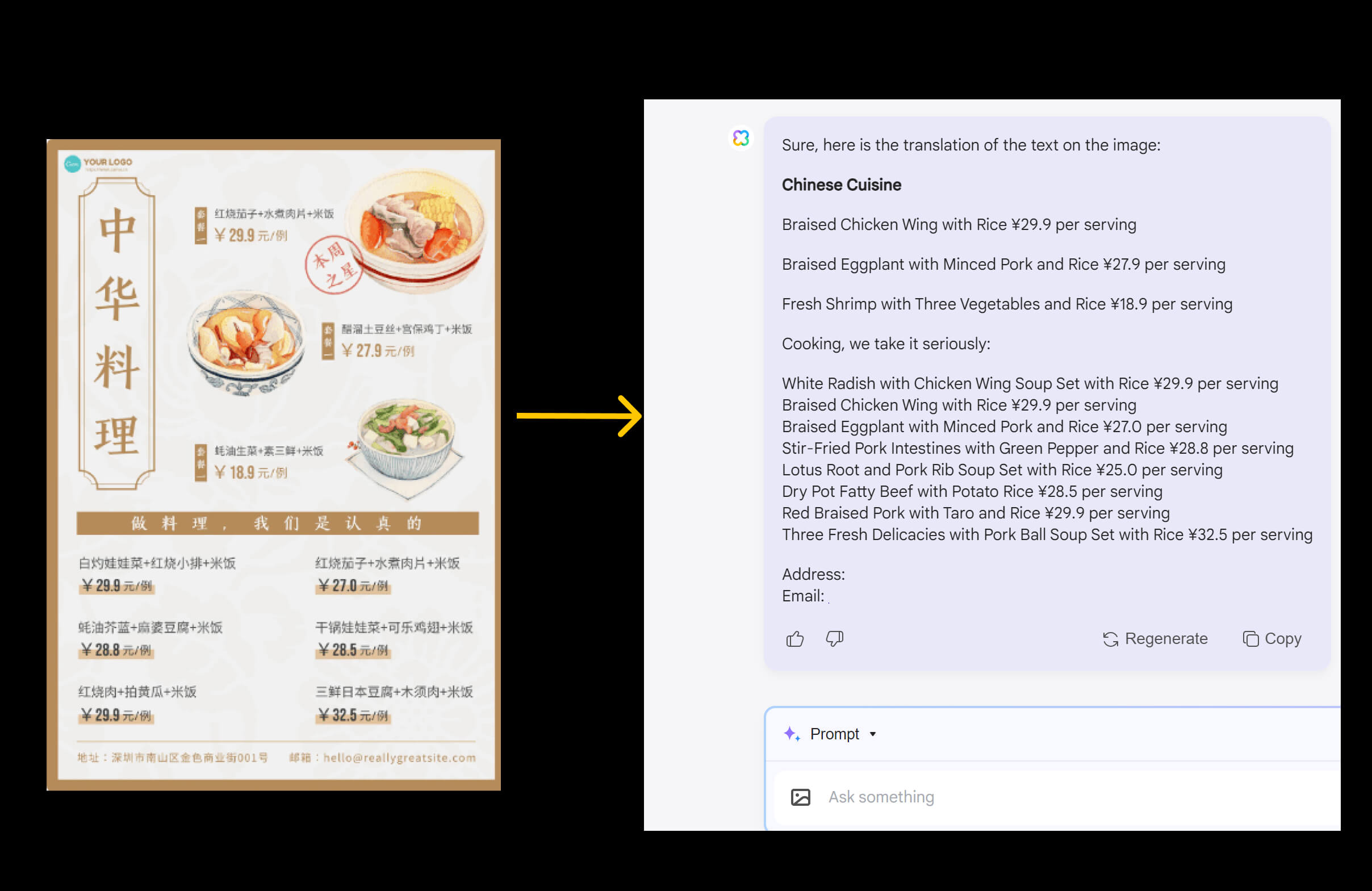 Easy Way To Translate Chinese To English Picture | UPDF