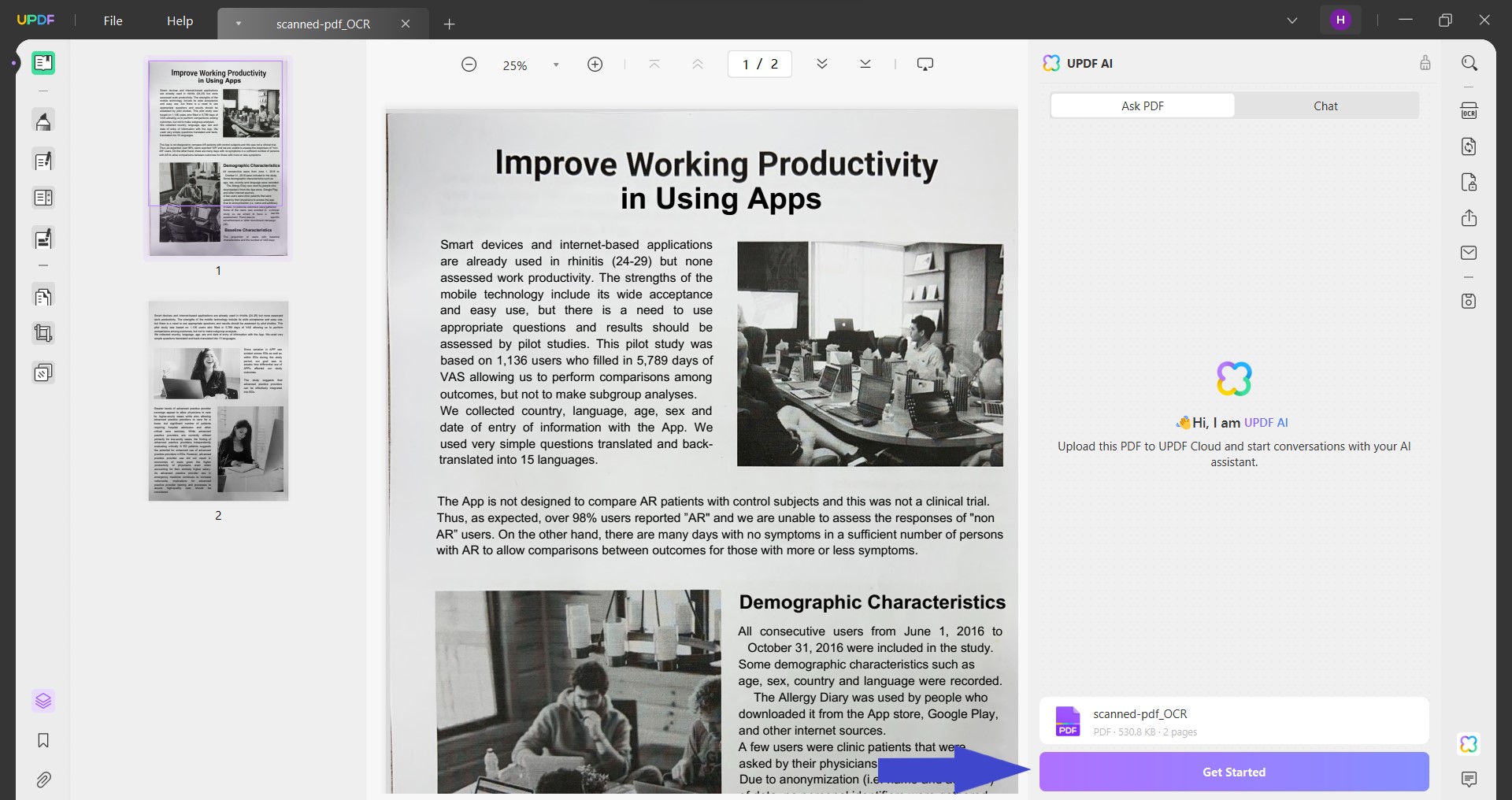 How to Translate Text on Images Easily: Easy Guide | UPDF