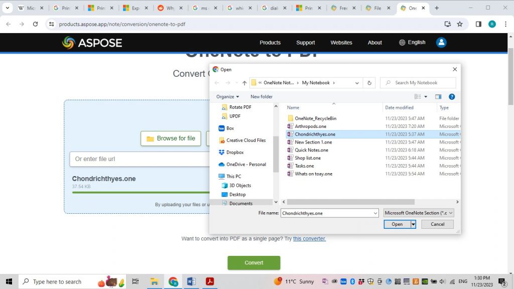 How to Export OneNote to PDF? (The Detailed Guide)|UPDF