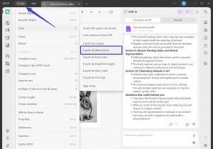 Comment créer un PDF remplissable avec Word | UPDF