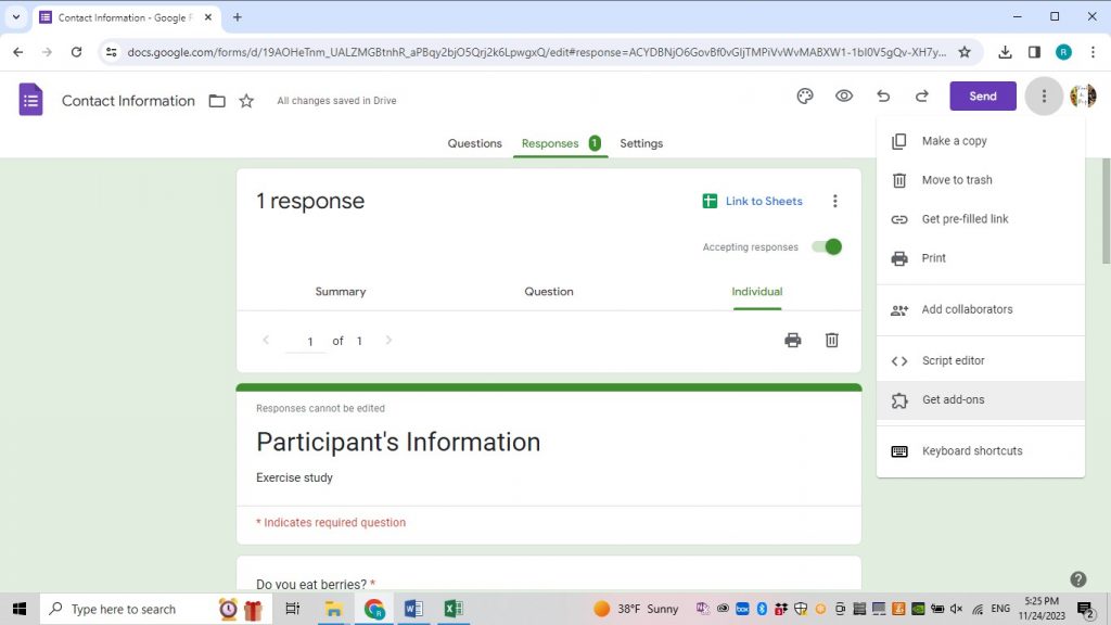 How to Convert Google Form to PDF? (3 Easy Ways) | [Official] UPDF