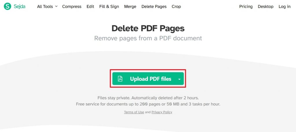 How to Delete PDF Pages Online and Offline Precisely | UPDF