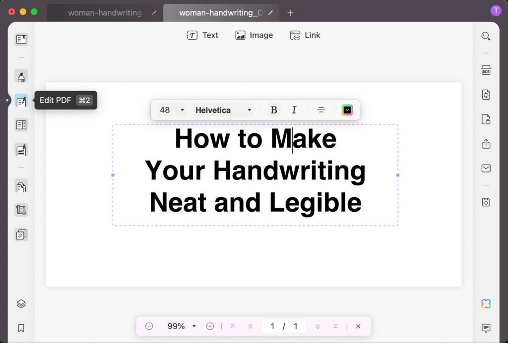 How to Convert Handwriting to Text: 5 Easy Methods | UPDF