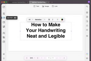 How to Convert Handwriting to Text: 5 Easy Methods | UPDF