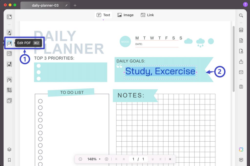 Planner Apps For Mac – 5 Professional Recommendations | UPDF