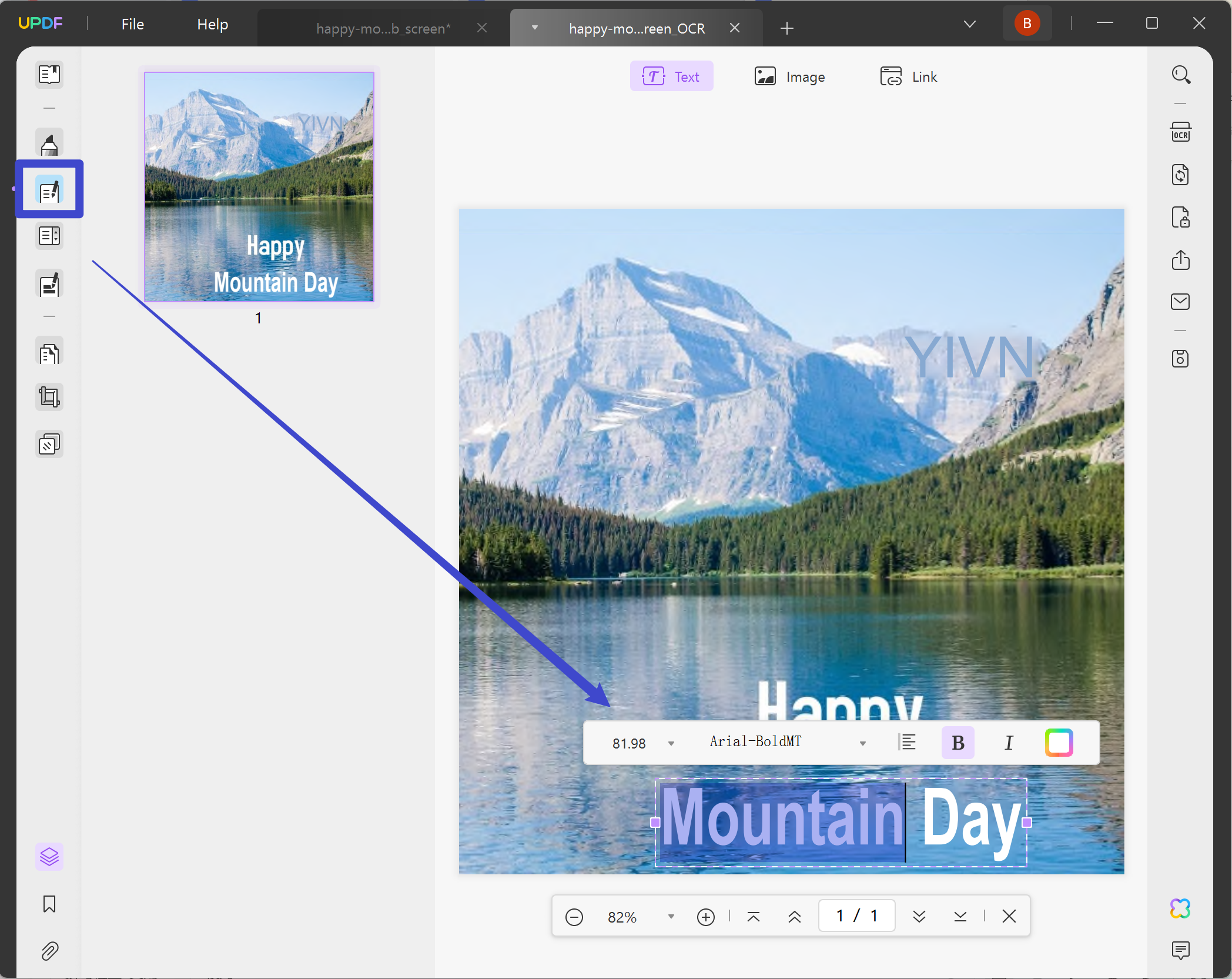 2 Easy Ways To Convert Picture to Text in Word | UPDF