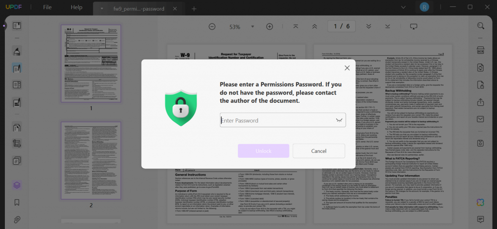 5 Most Common PDF Errors With Solutions: Quick Hacks | UPDF