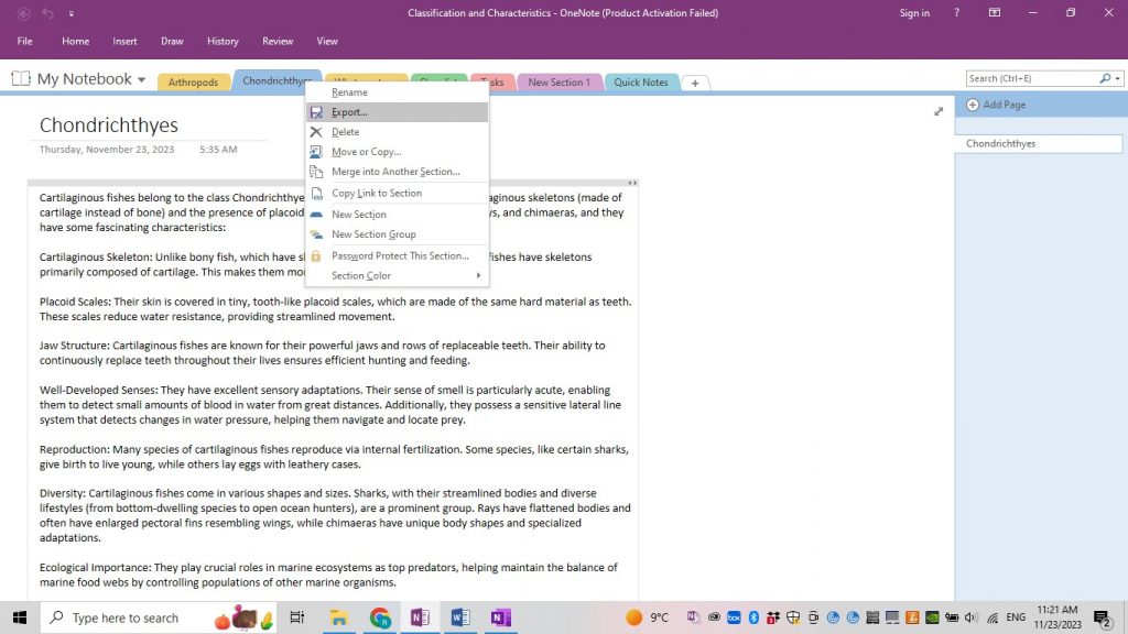 How to Export OneNote to PDF? (The Detailed Guide)|UPDF