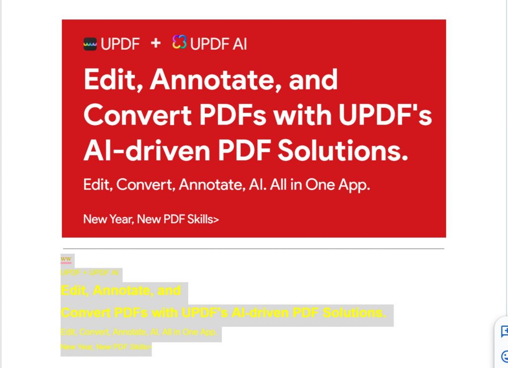 Your Ultimate Guide on How to Extract Text from Images | UPDF