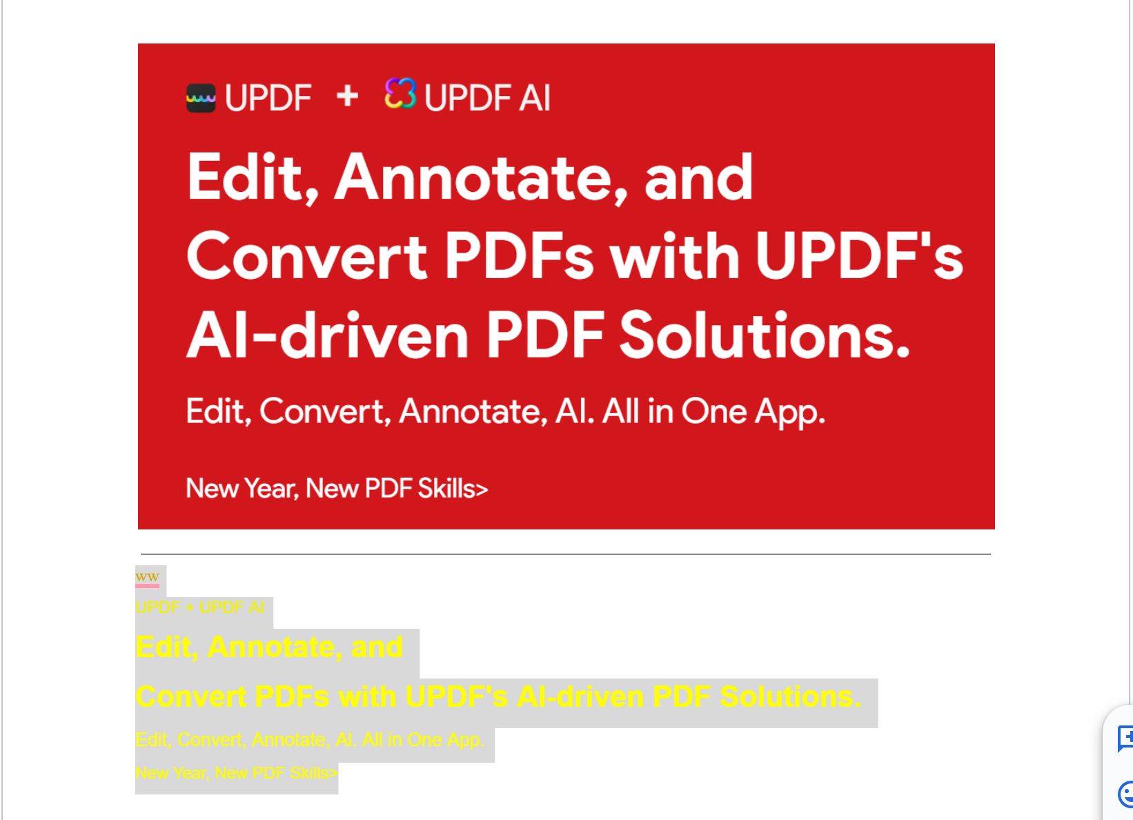 Your Ultimate Guide on How to Extract Text from Images | UPDF