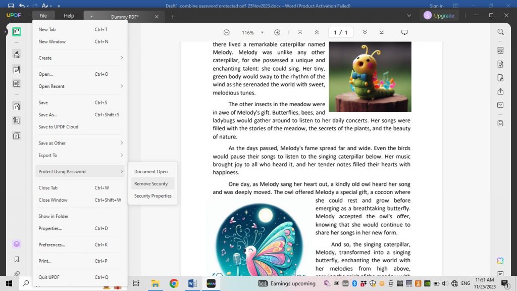 How to Combine Password Protected PDF?(Proven Ways) | UPDF