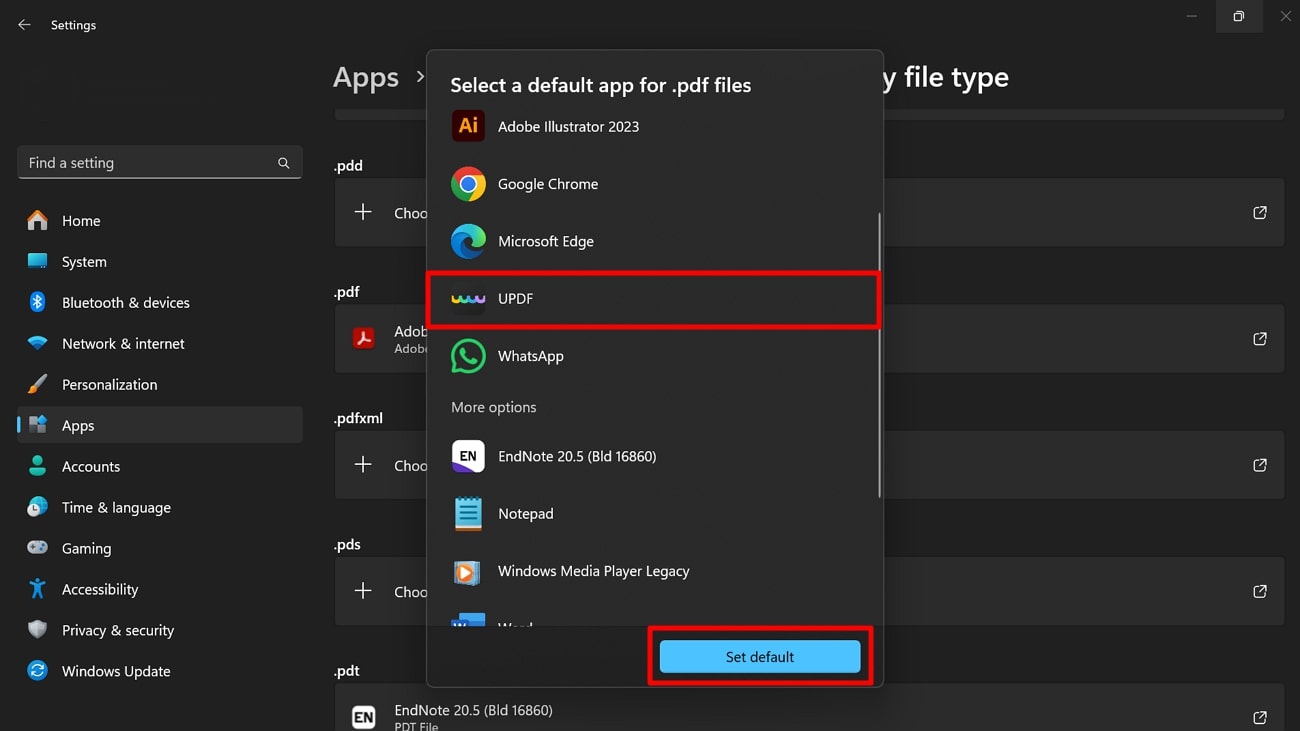 Résoudre l'impossibilité d'ouvrir un PDF dans Outlook | UPDF