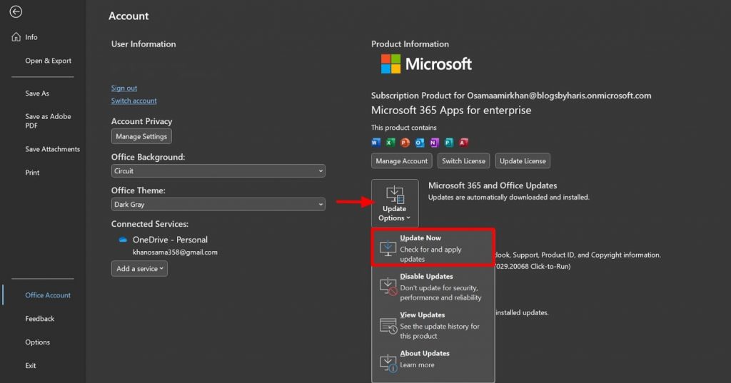 5 Solutions to Fix Cannot Open PDF in Outlook | UPDF