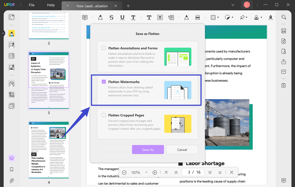 A Detailed Review of Top 5 AI Watermark Generators | UPDF