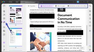 Comment anonymiser un PDF facilement | UPDF