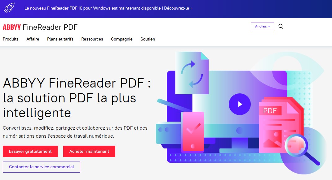 Top 5 French OCR Software (Features, Pros, Cons) | UPDF