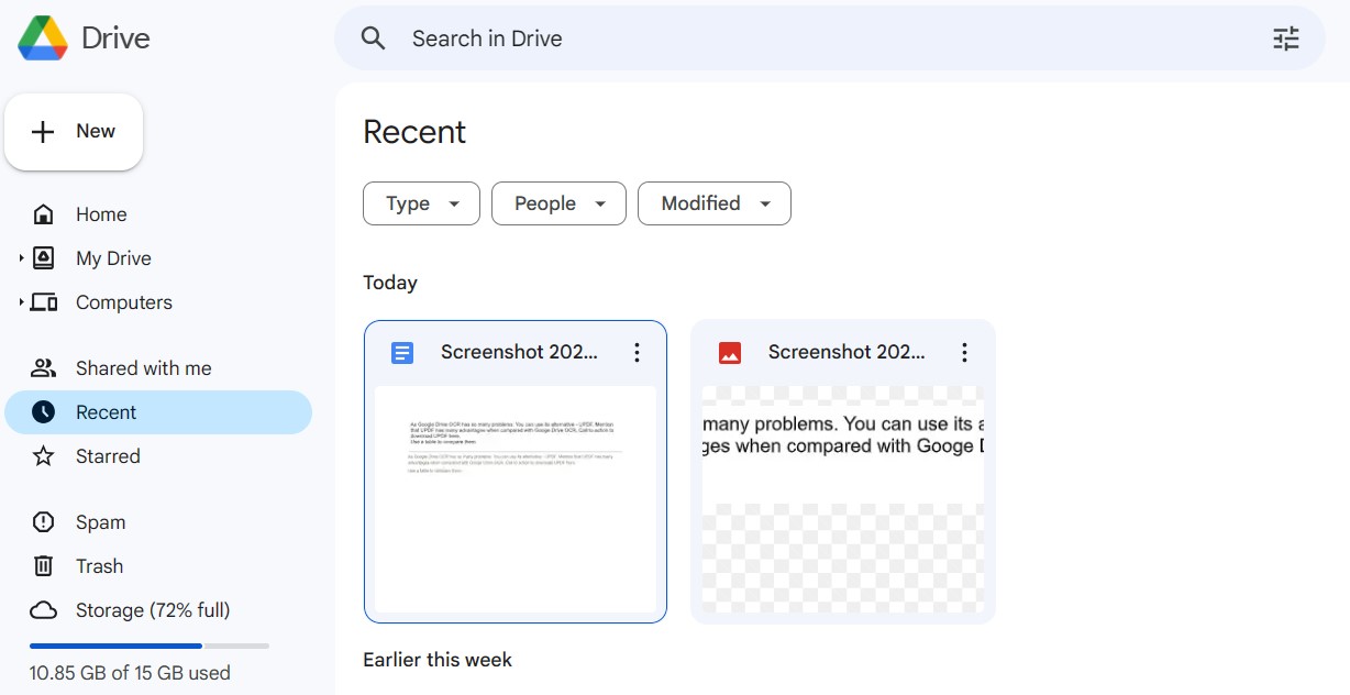 Google Drive OCR: What It Is and How to Use?