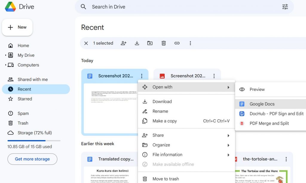 Google Drive OCR: What It Is and How to Use?