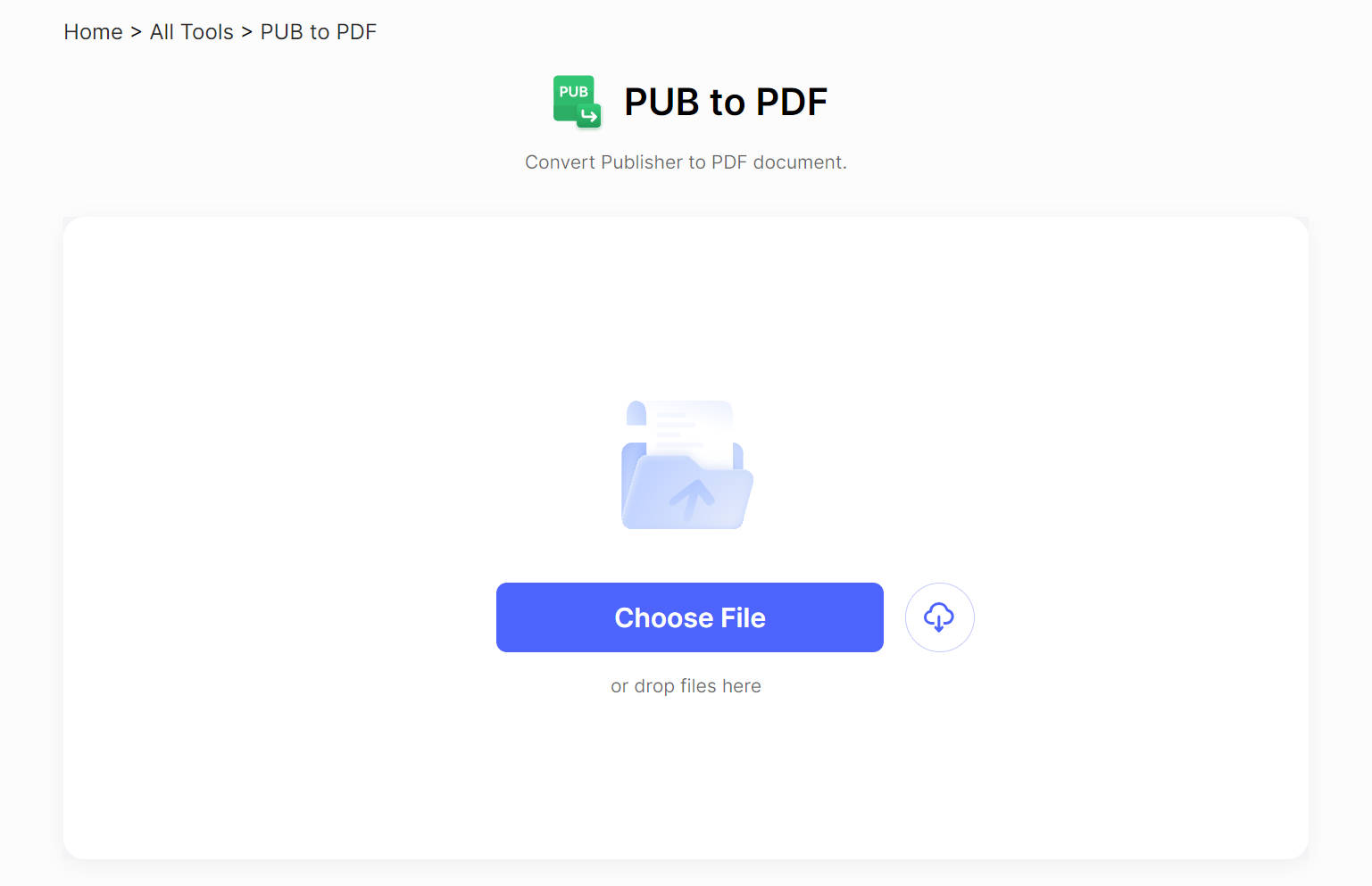 The Ultimate Guide to Convert Publisher to PDF in 5 Ways | UPDF