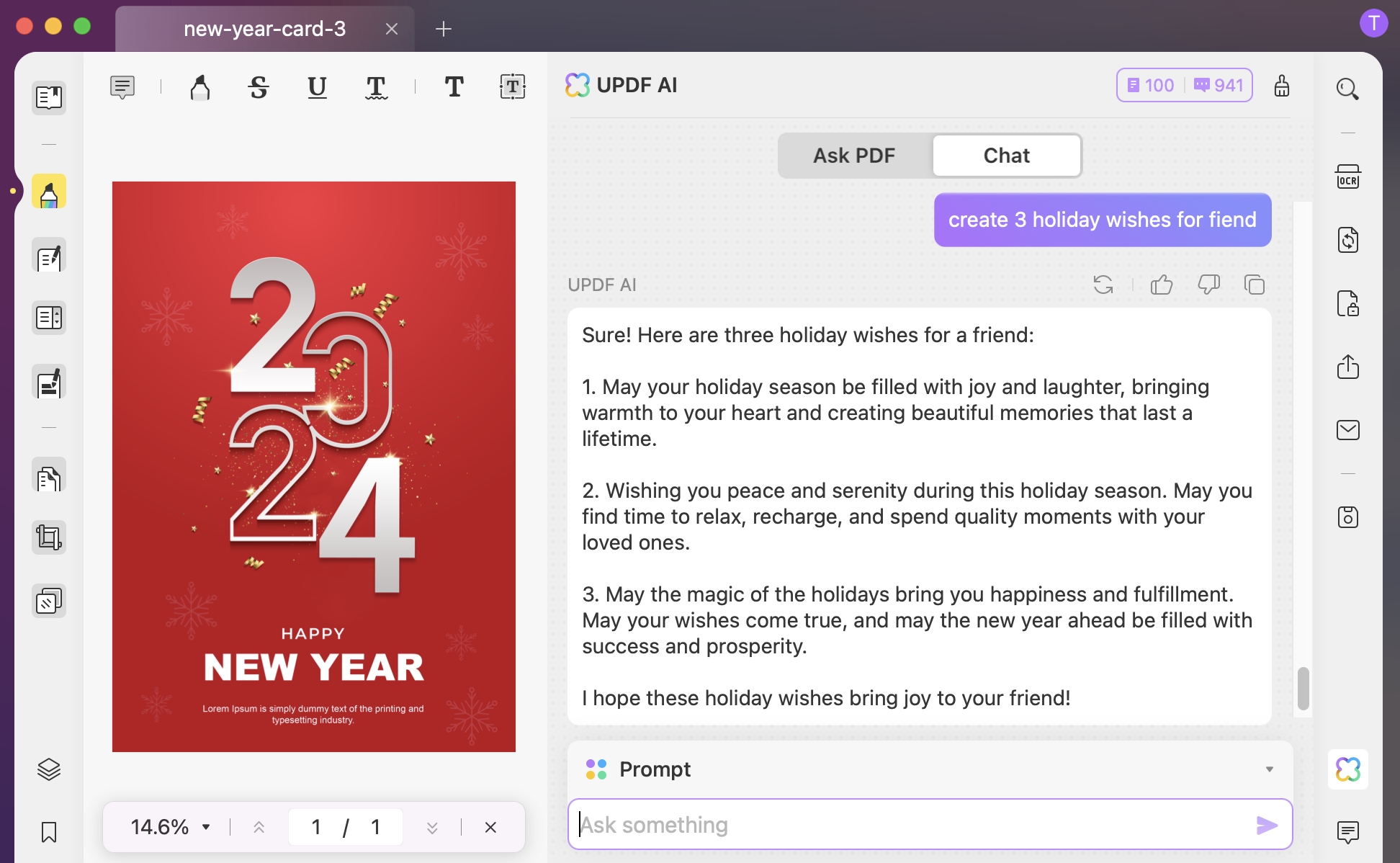 60 Heartwarming and Grateful Holiday Messages | UPDF