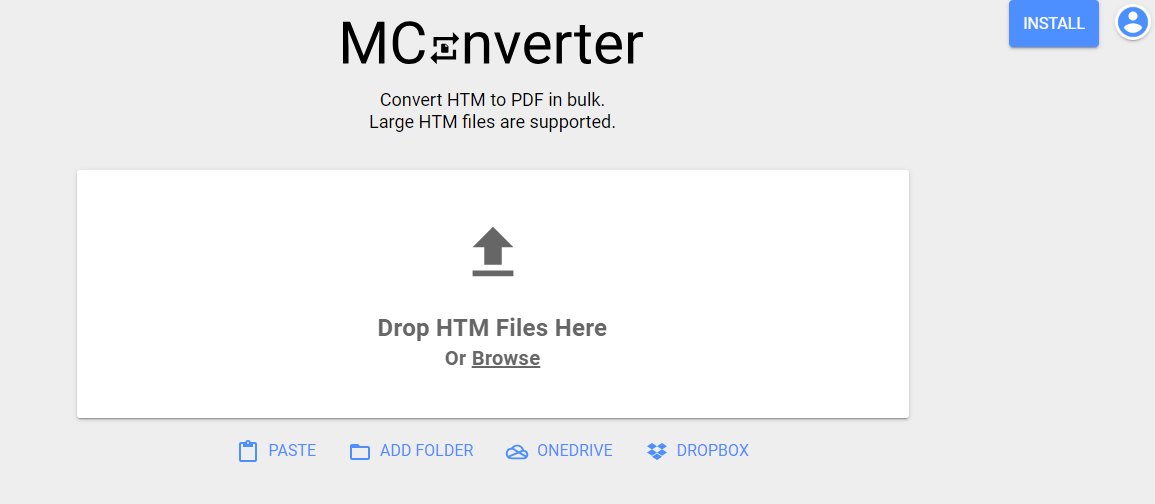 Top 5 Ways to Effortlessly Convert HTM to PDF | UPDF