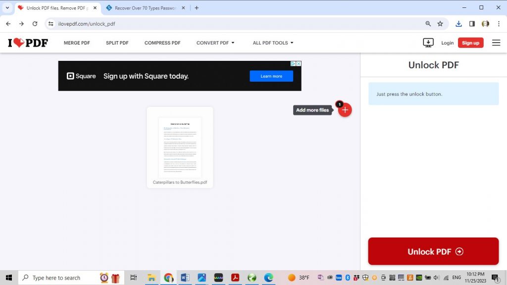 How to Combine Password Protected PDF?(Proven Ways) | UPDF