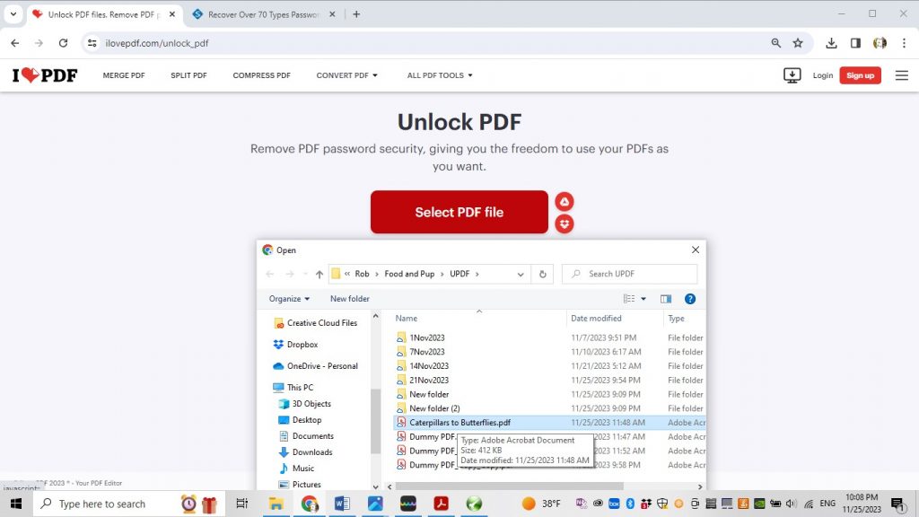 How to Combine Password Protected PDF?(Proven Ways) | UPDF