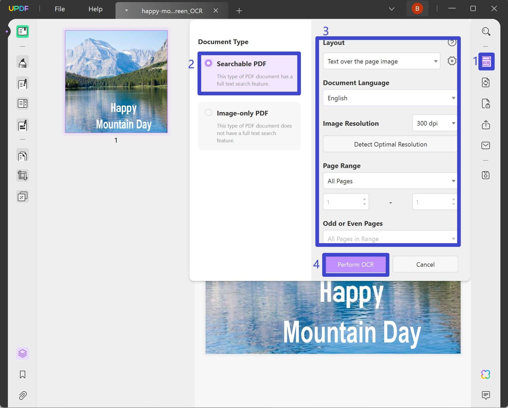 Your Ultimate Guide on How to Extract Text from Images | UPDF