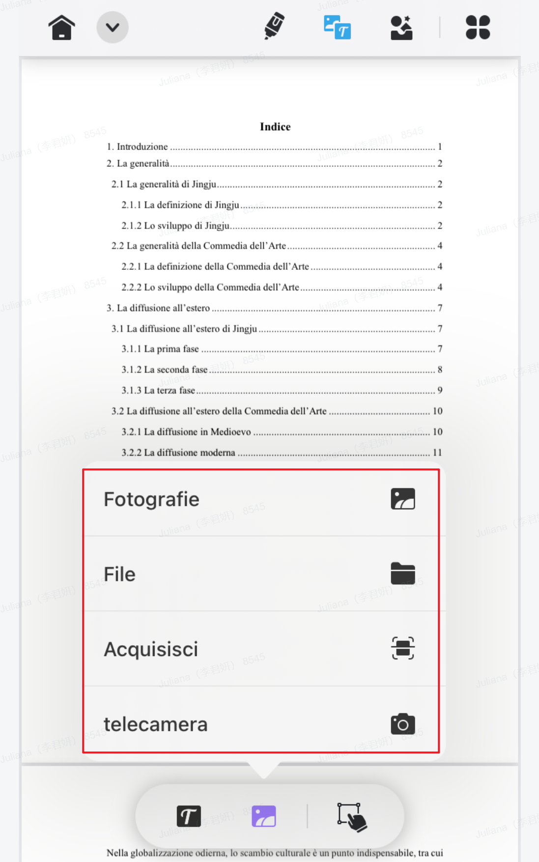 Inserire immagine in PDF online e offline | UPDF