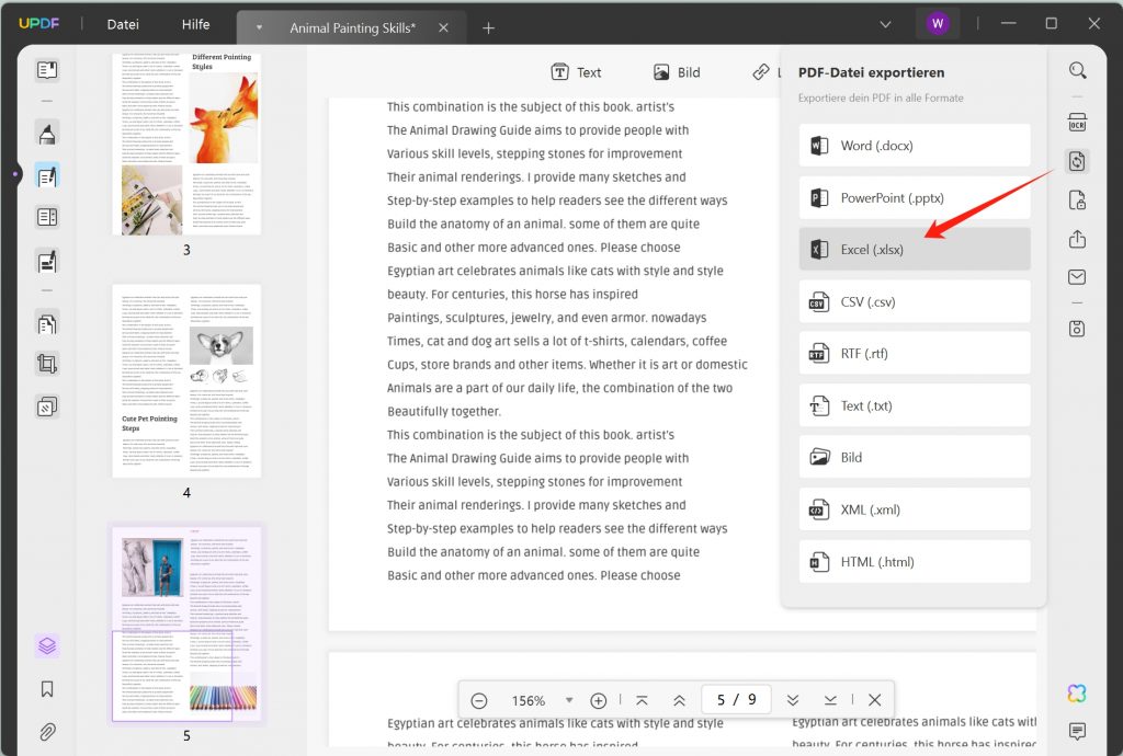 Wie Sie ChatGPT in Excel verwenden? | UPDF