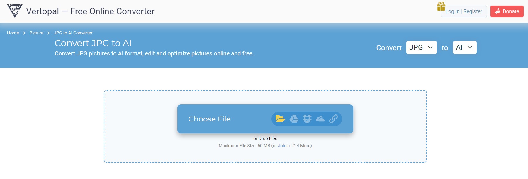 4 Top AI Image Converters in 2025 | UPDF