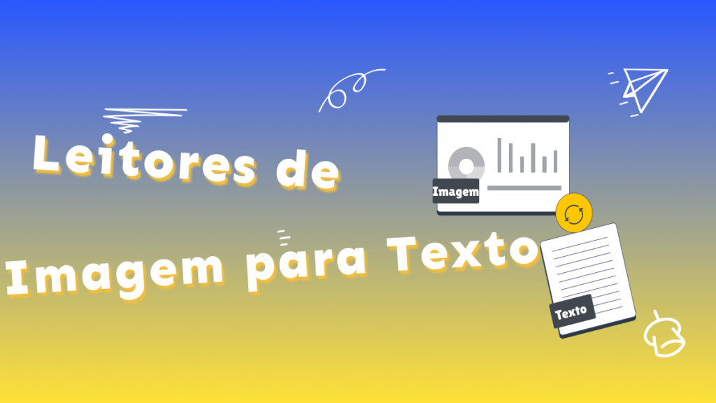 Leitor de Imagem para Texto com Tecnologia OCR | UPDF