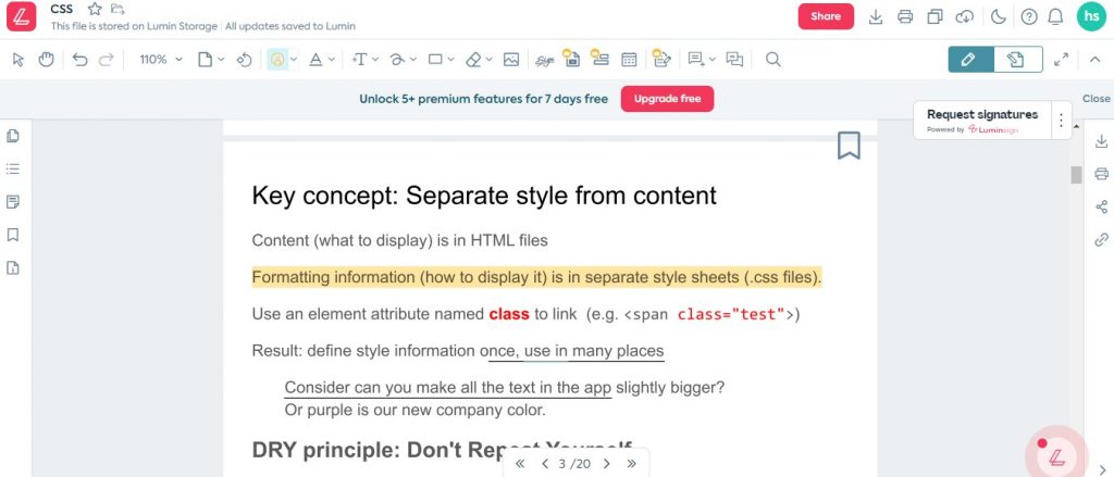 lumin pdfとは？ここでこのソフトを紹介 | UPDF