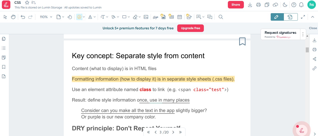 lumin pdfとは？ここでこのソフトを紹介 | UPDF