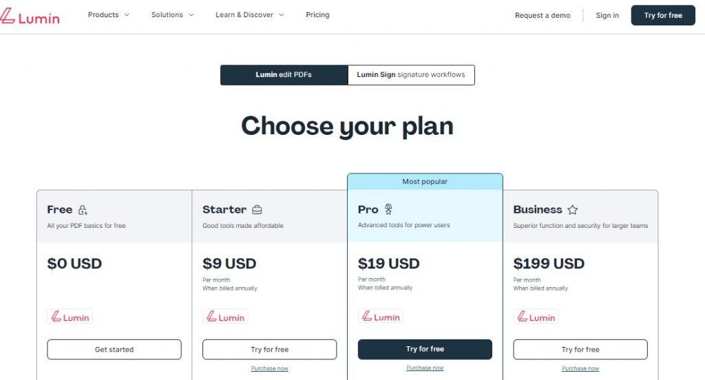 lumin pdfとは？ここでこのソフトを紹介 | UPDF