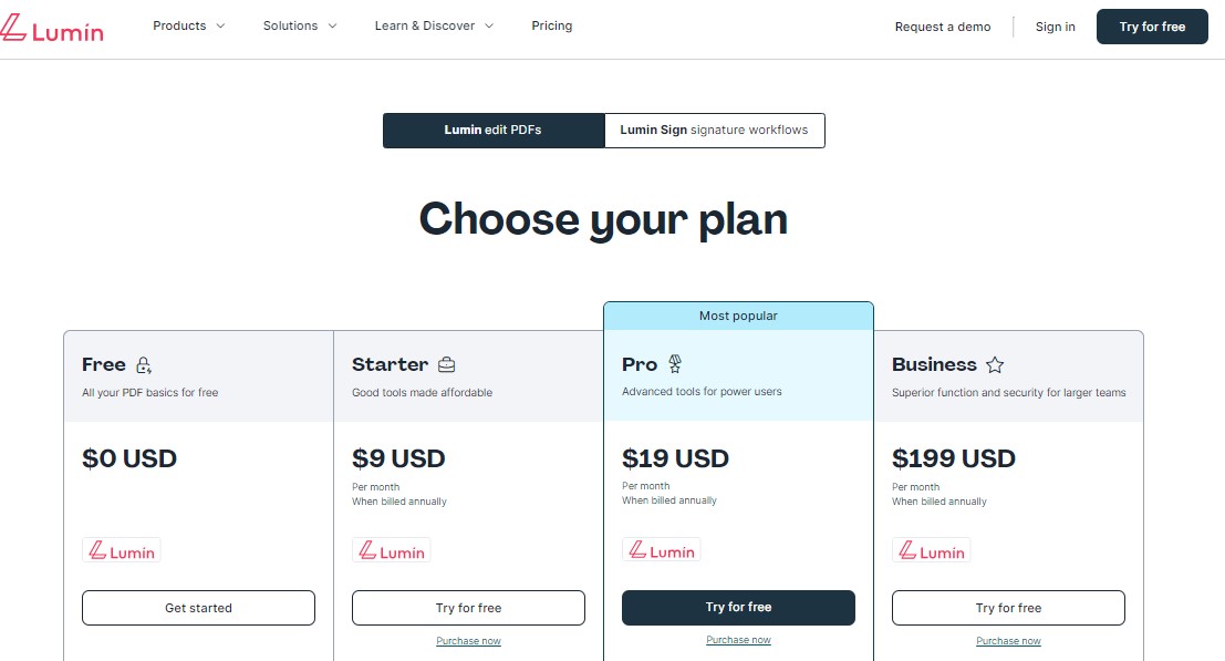 lumin pdfとは？ここでこのソフトを紹介 | UPDF