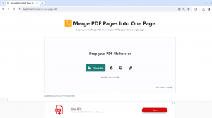 How to Merge PDF Pages to One Page? Easy Guide | UPDF