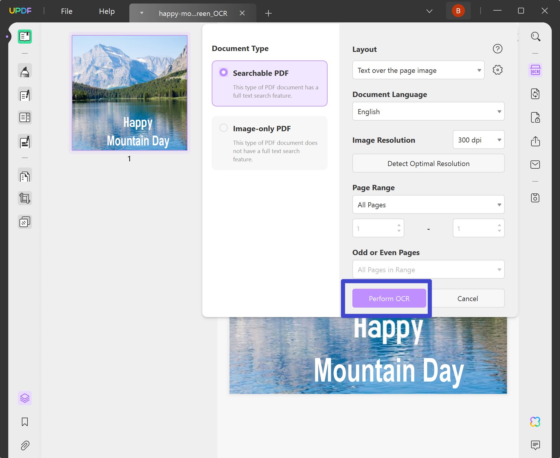 4 Top AI Image Converters in 2025 | UPDF