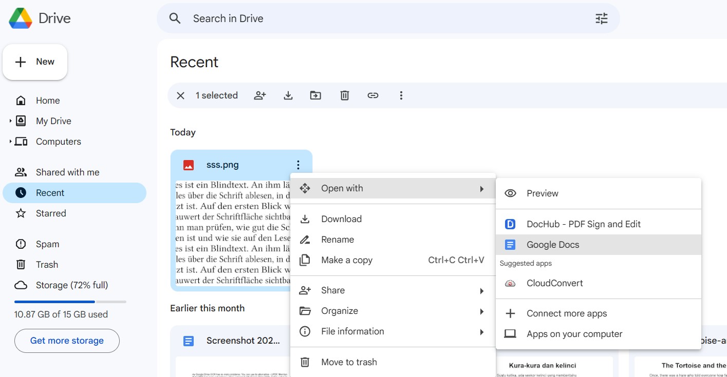 5 Best German OCR Software: Edit Scanned PDF/Images Easily|UPDF