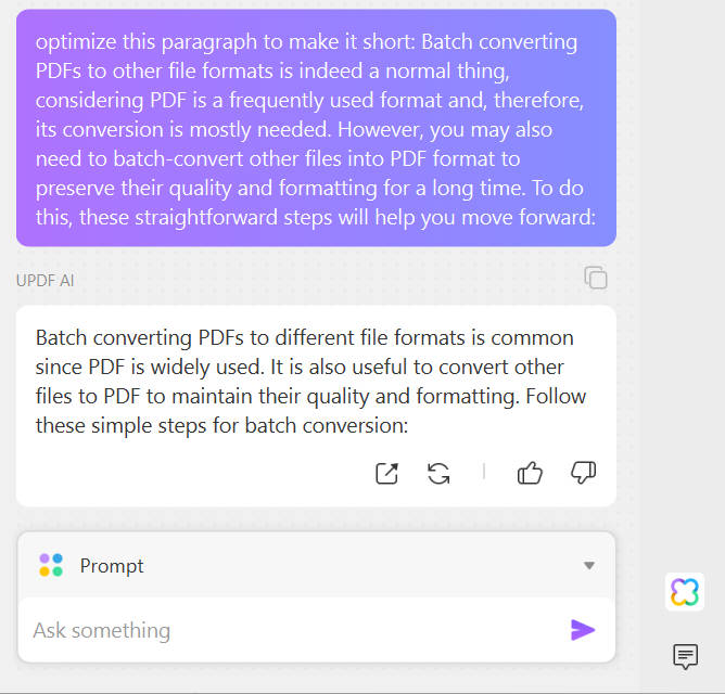 Learn How To Shorten The Paragraph Effectively | UPDF