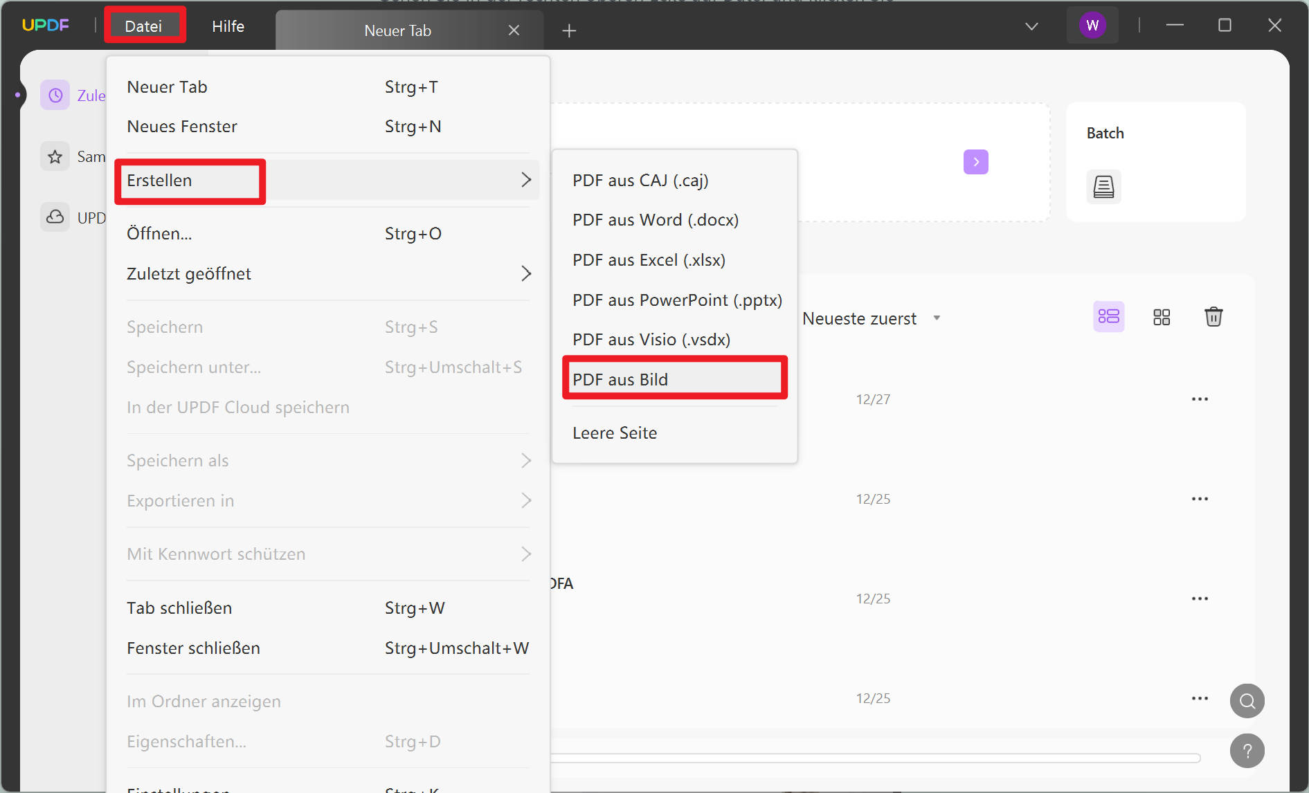 Twitter-Threads als PDF speichern: 3 Methoden | UPDF
